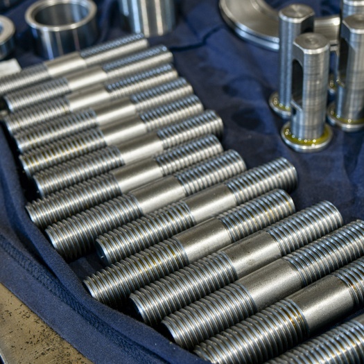 Stud Bolts for Purchase | Industrial Process Piping Products